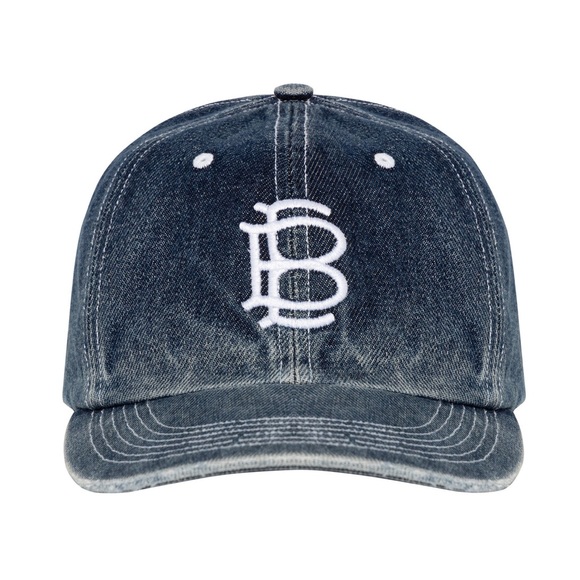 EB Denim | Accessories | Nwot Eb Denim Destroyed Denim Hat | Poshmark
